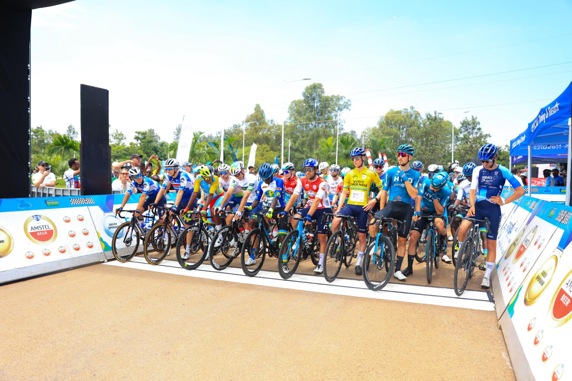 Joseph Blackmore Wins Tour du Rwanda 2024 After Incredible Stage Eight Triumph – KT PRESS