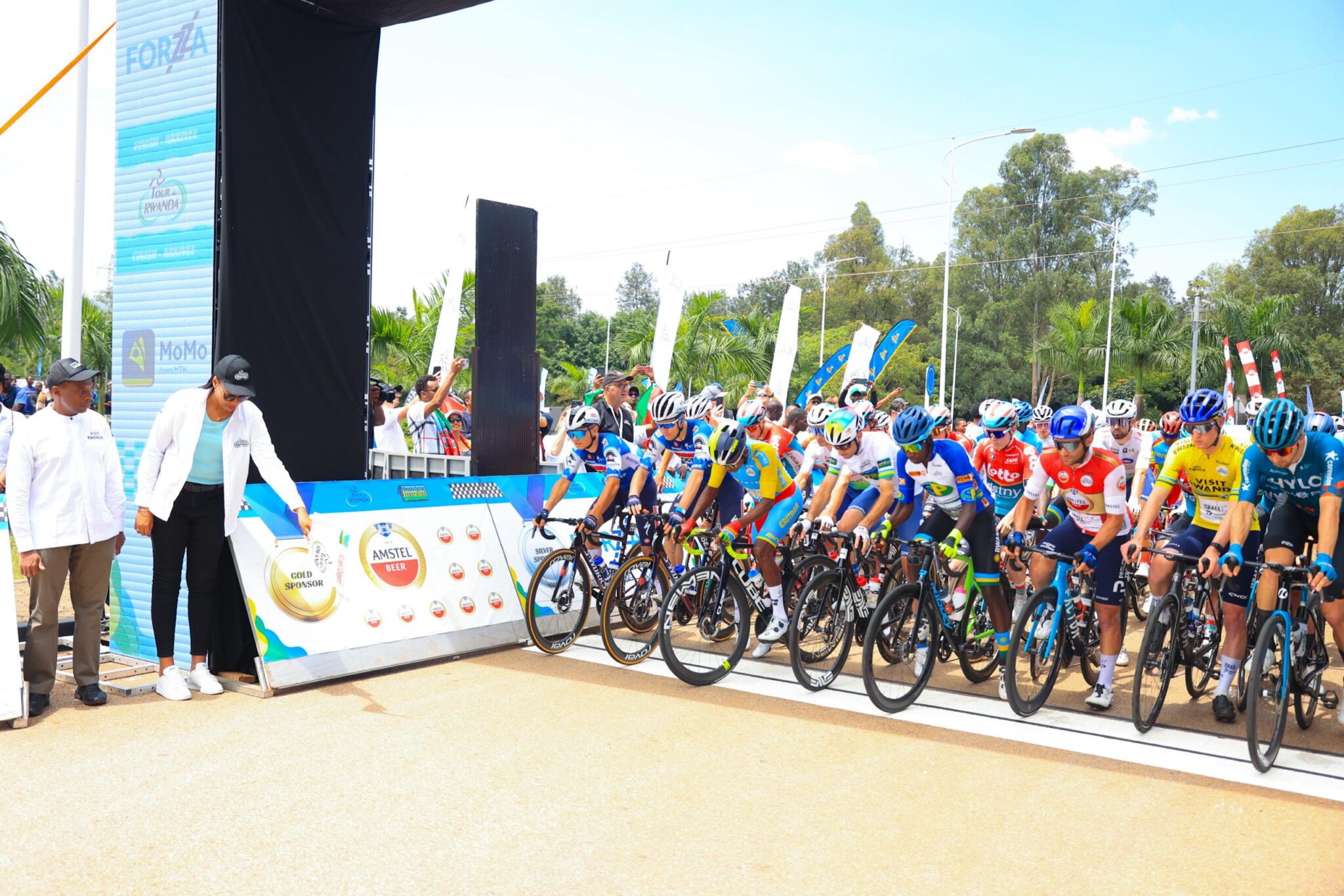 Joseph Blackmore Wins Tour du Rwanda 2024 After Incredible Stage Eight ...