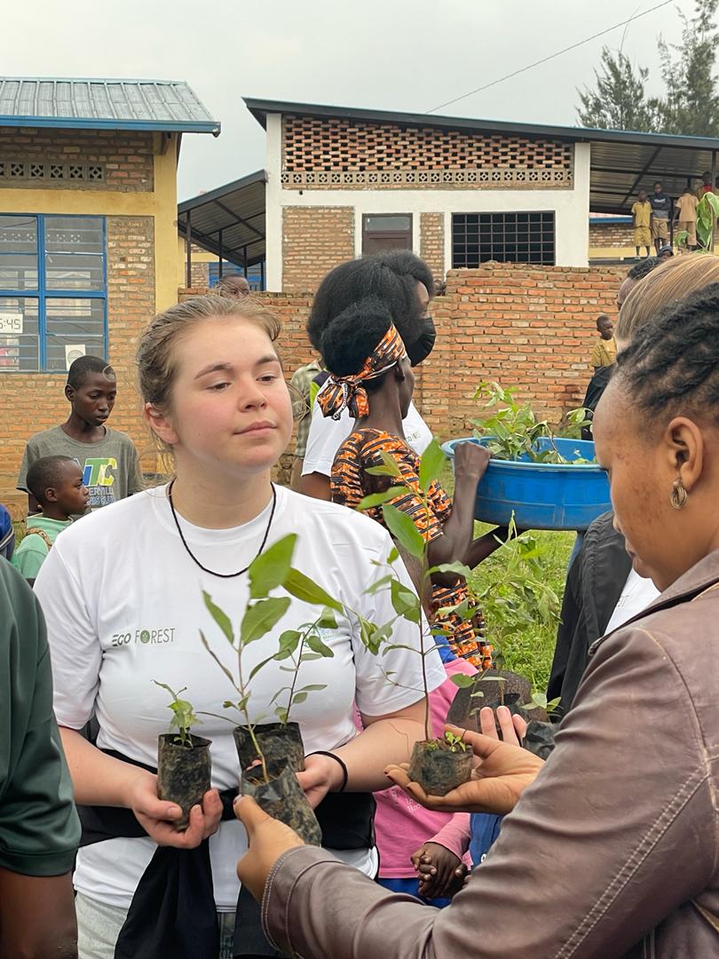 New Improved Technology To Reduce Loss of Trees Planted In Rwanda - KT ...