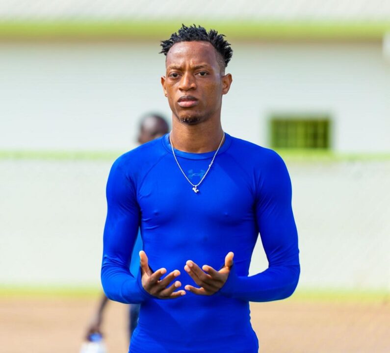 Police FC’s Samuel Ndizeye Suspended For 6 Months - KT PRESS