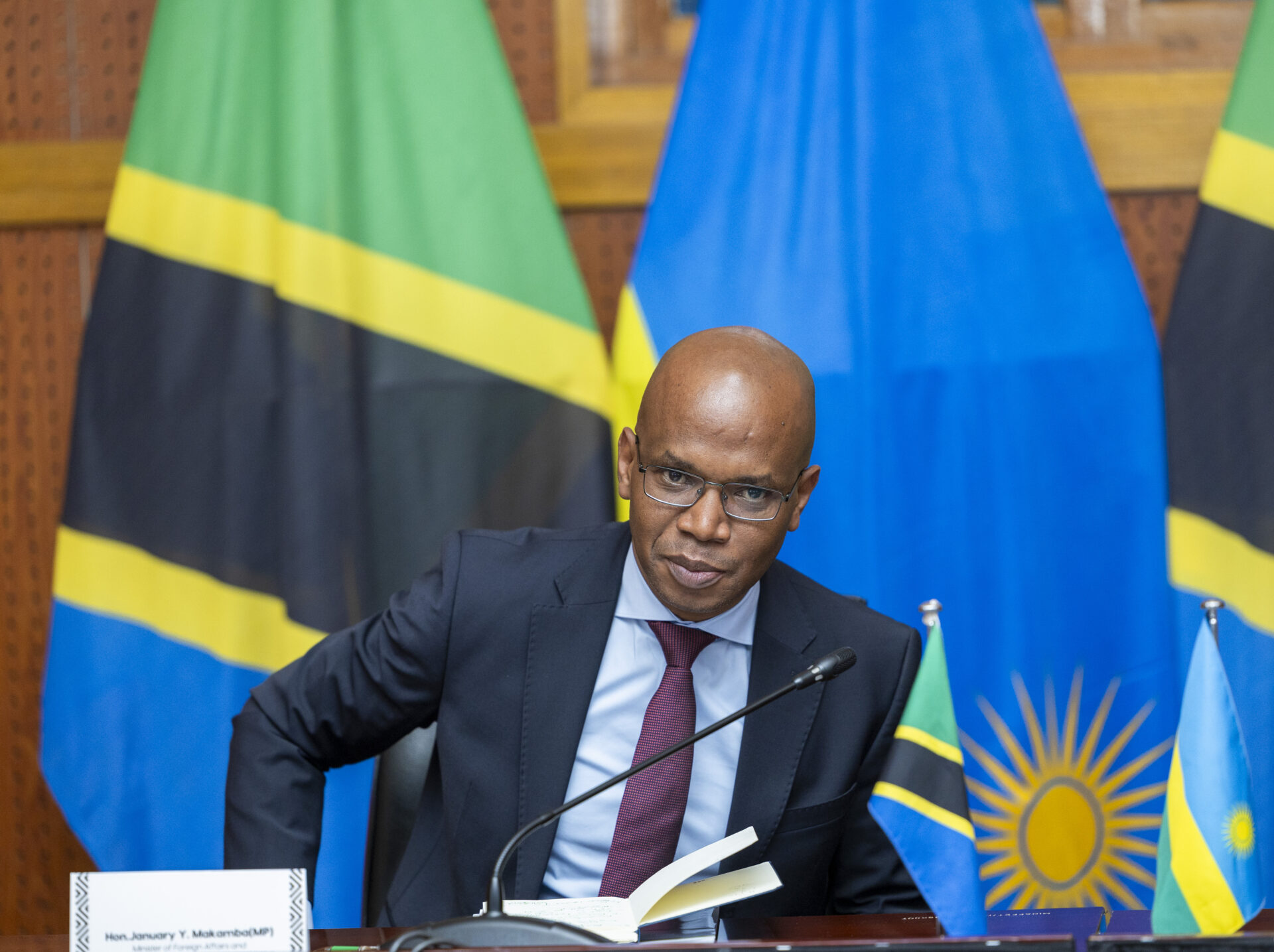 Rwanda, Tanzania Take Steps To Consolidate Bilateral Relations, Boost ...