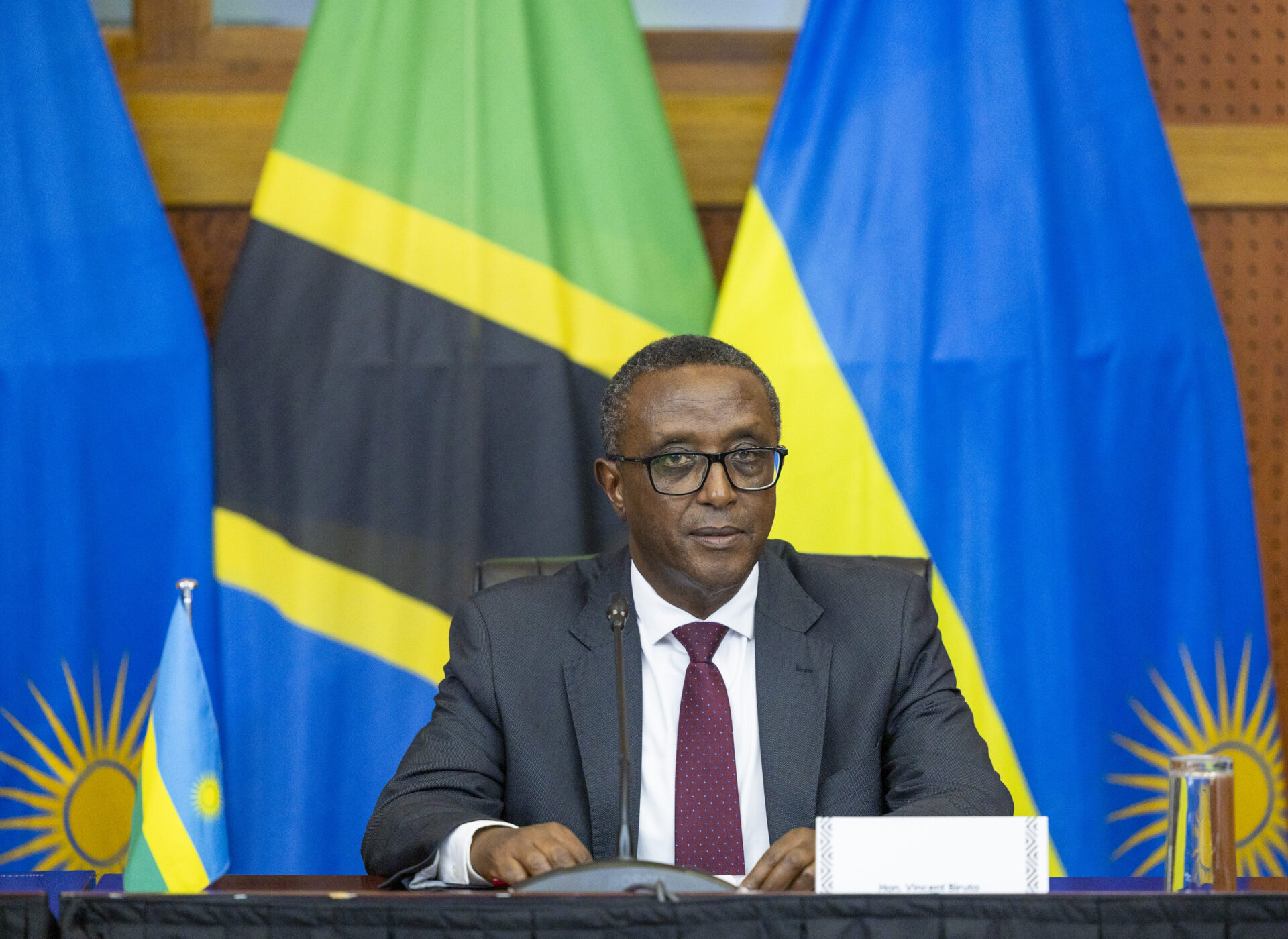 Rwanda, Tanzania Take Steps To Consolidate Bilateral Relations, Boost ...