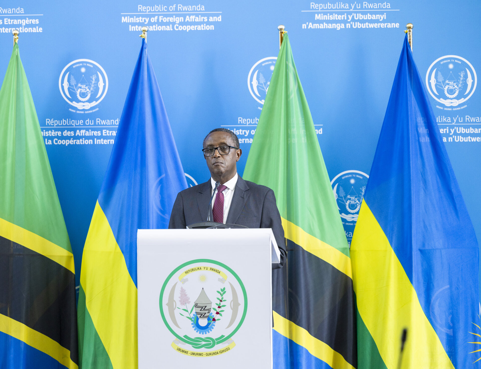 Rwanda, Tanzania Take Steps To Consolidate Bilateral Relations, Boost ...