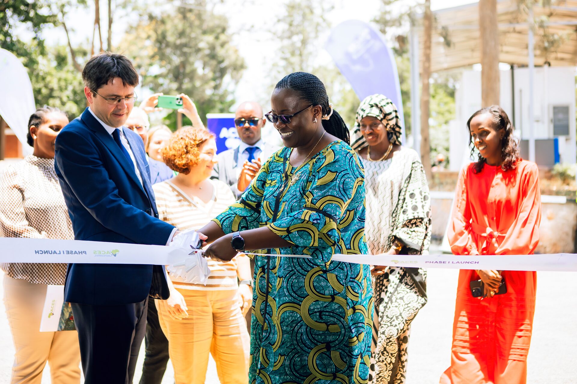 African Centre of Excellence for Sustainable Cooling and Cold-Chain ...