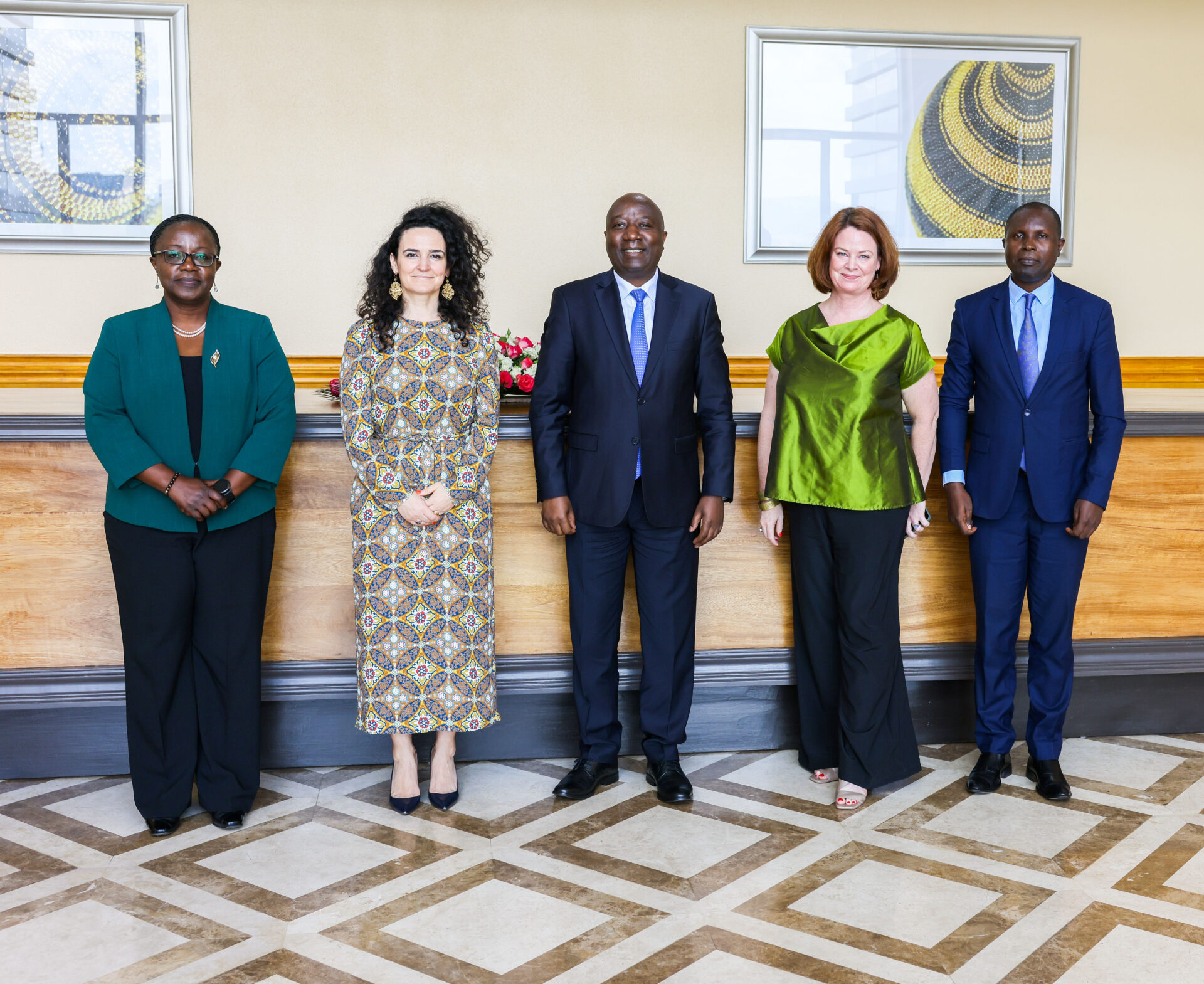 Rwanda’s Green Growth Impact Could Be Shared With Others- Green Climate ...