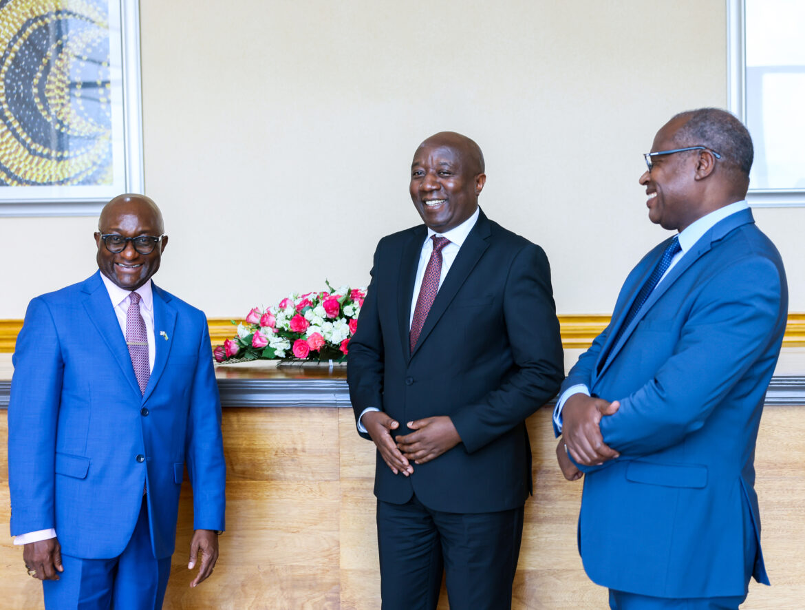 World Bank Rwanda Country Manager Assures Continued Partnership With ...