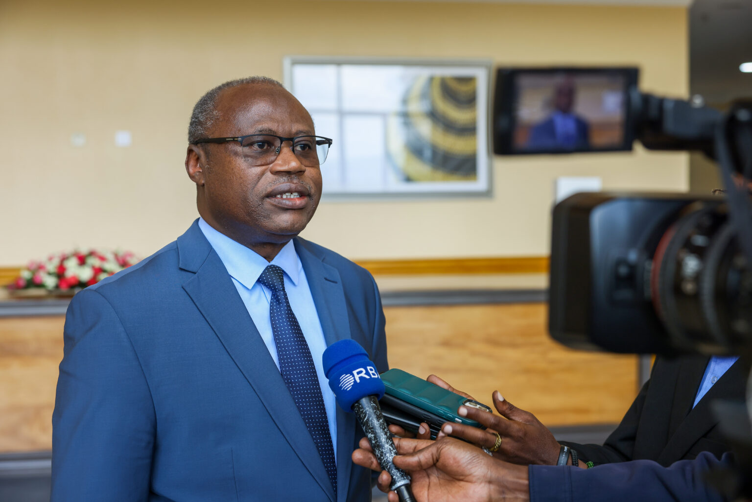 World Bank Rwanda Country Manager Assures Continued Partnership With ...