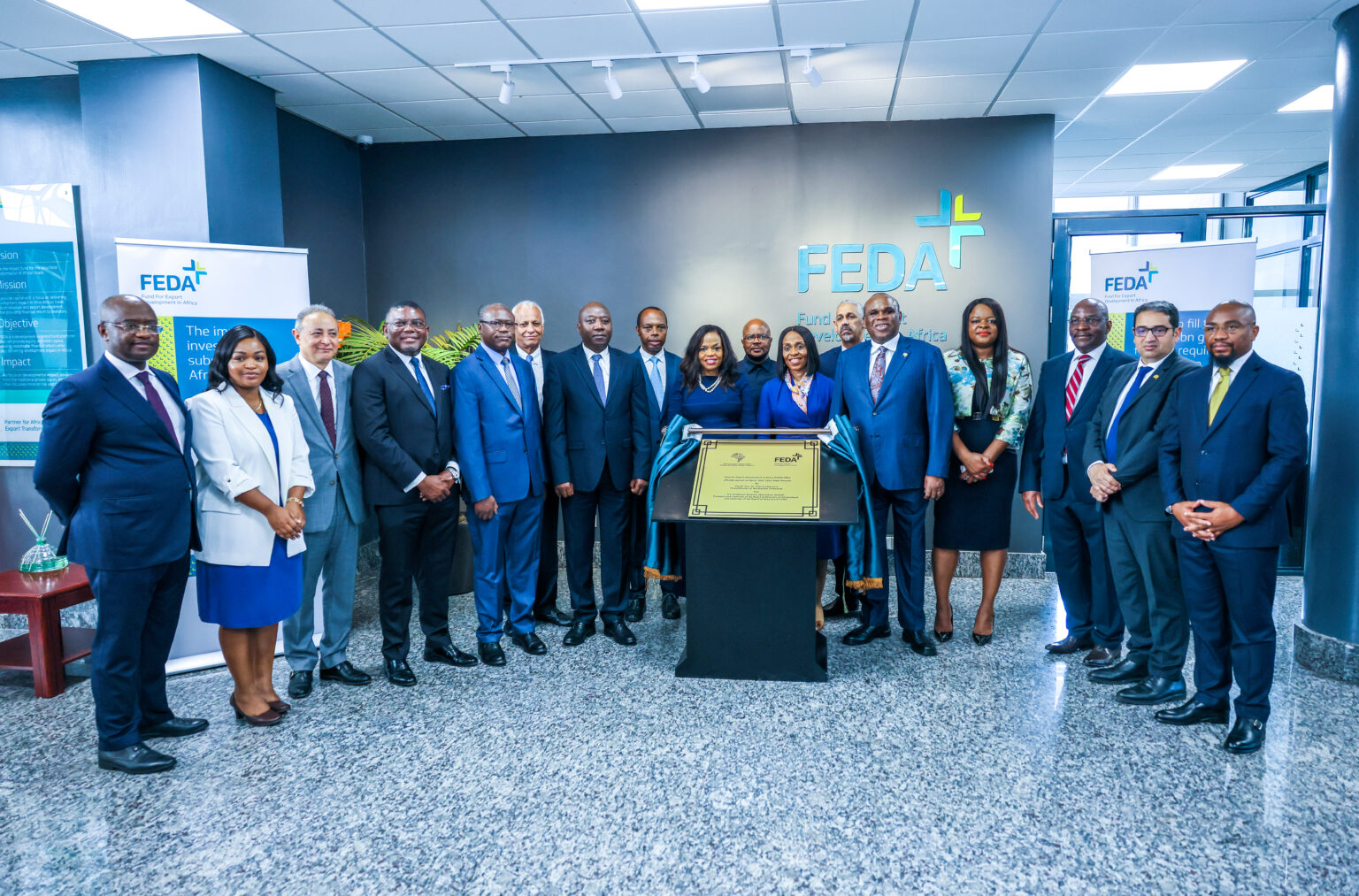 Rwanda Launches FEDA Offices In Kigali - KT PRESS