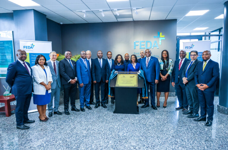 Rwanda Launches FEDA Offices In Kigali - KT PRESS