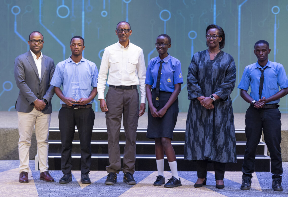 President Kagame, First Lady See First Hand What The Future Holds For ...