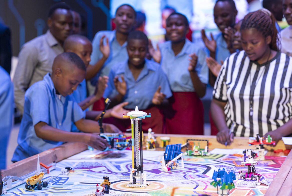 President Kagame, First Lady See First Hand What The Future Holds For ...