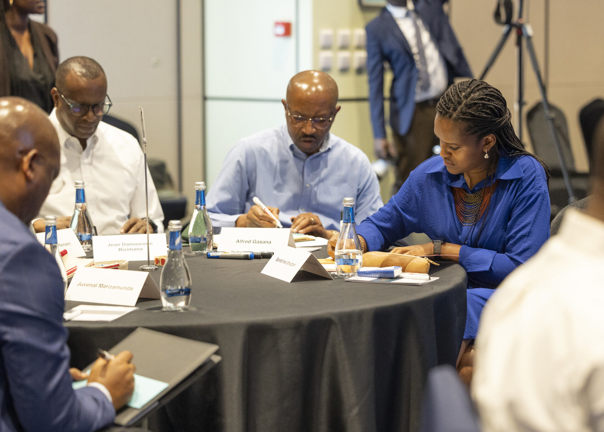 PHOTOS: President Kagame Opens Two-Day Retreat For Cabinet Members ...