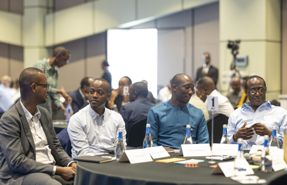 PHOTOS: President Kagame Opens Two-Day Retreat For Cabinet Members ...