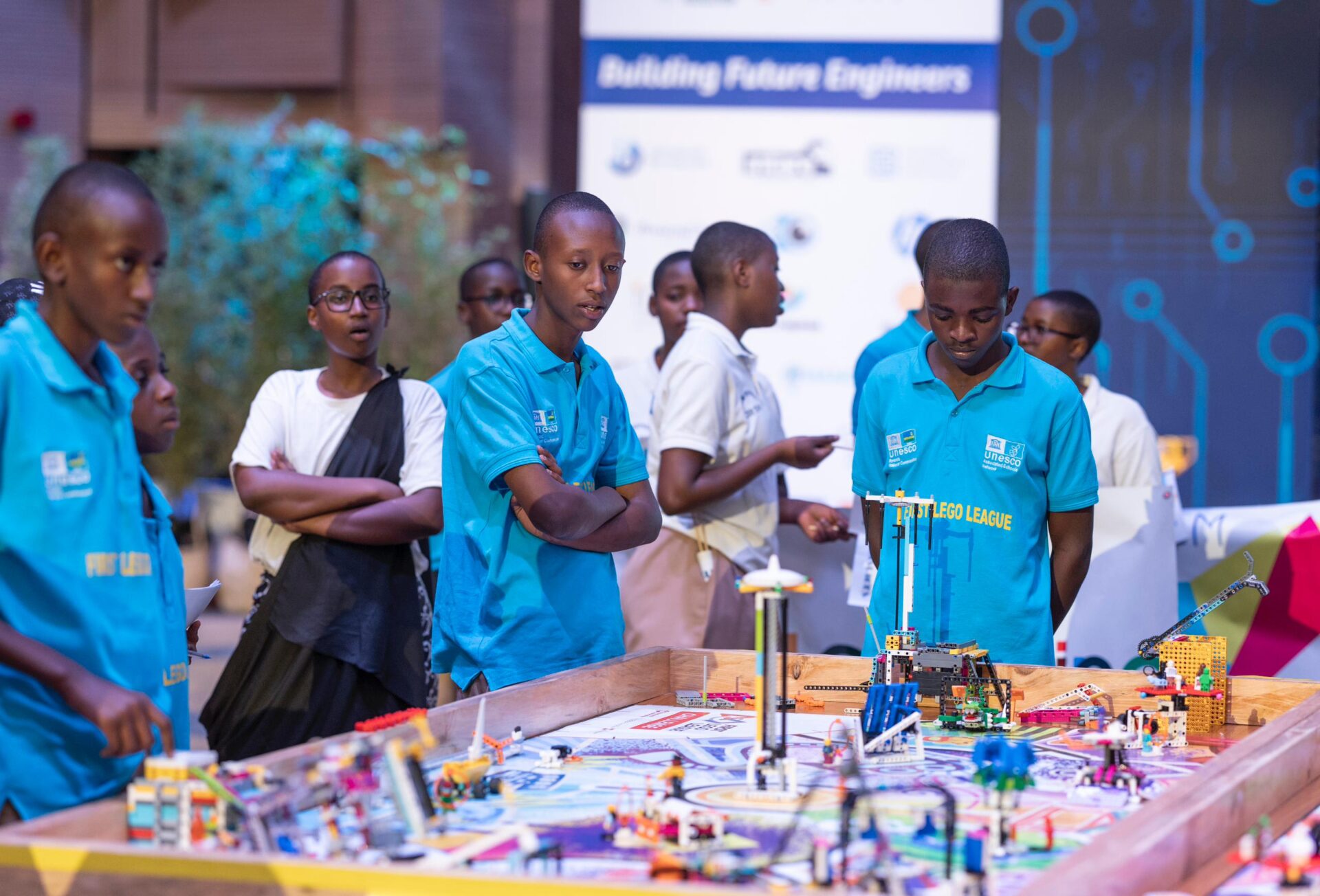 President Kagame, First Lady See First Hand What The Future Holds For ...