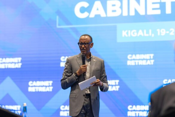 Lt. General Charles Kayonga Appointed As Rwanda’s Ambassador to Turkey ...