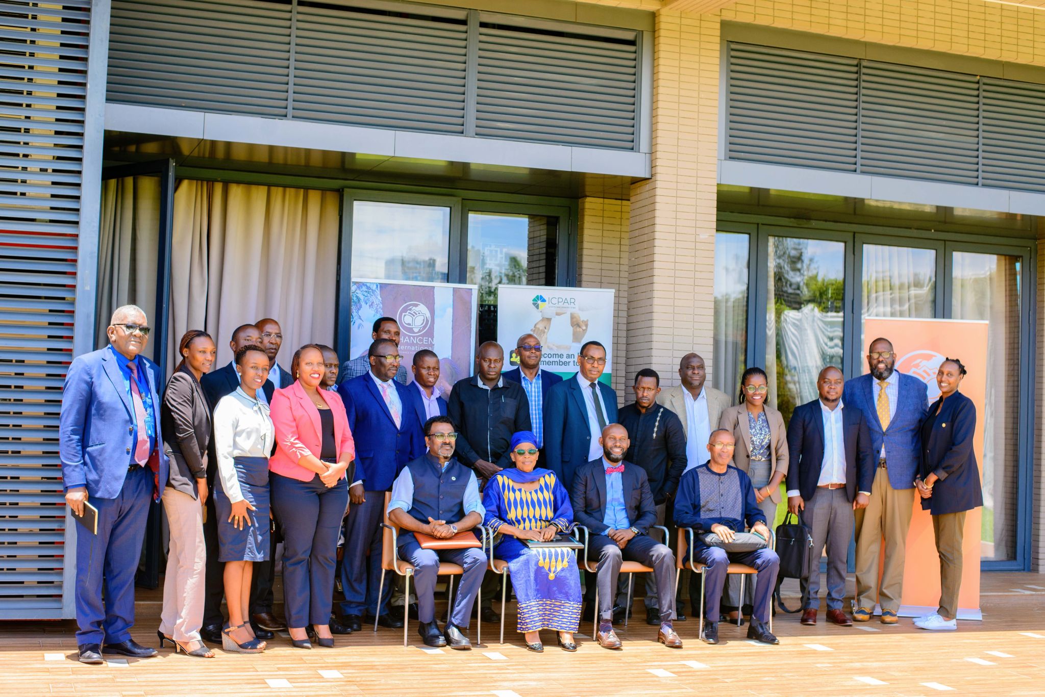 ICPAR, Chancen International Enter Partnership To Finance Professional ...