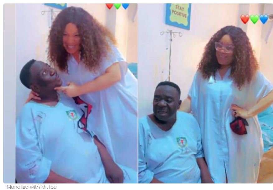 Nigerian Actor Mr. Ibu Passes On - KT PRESS