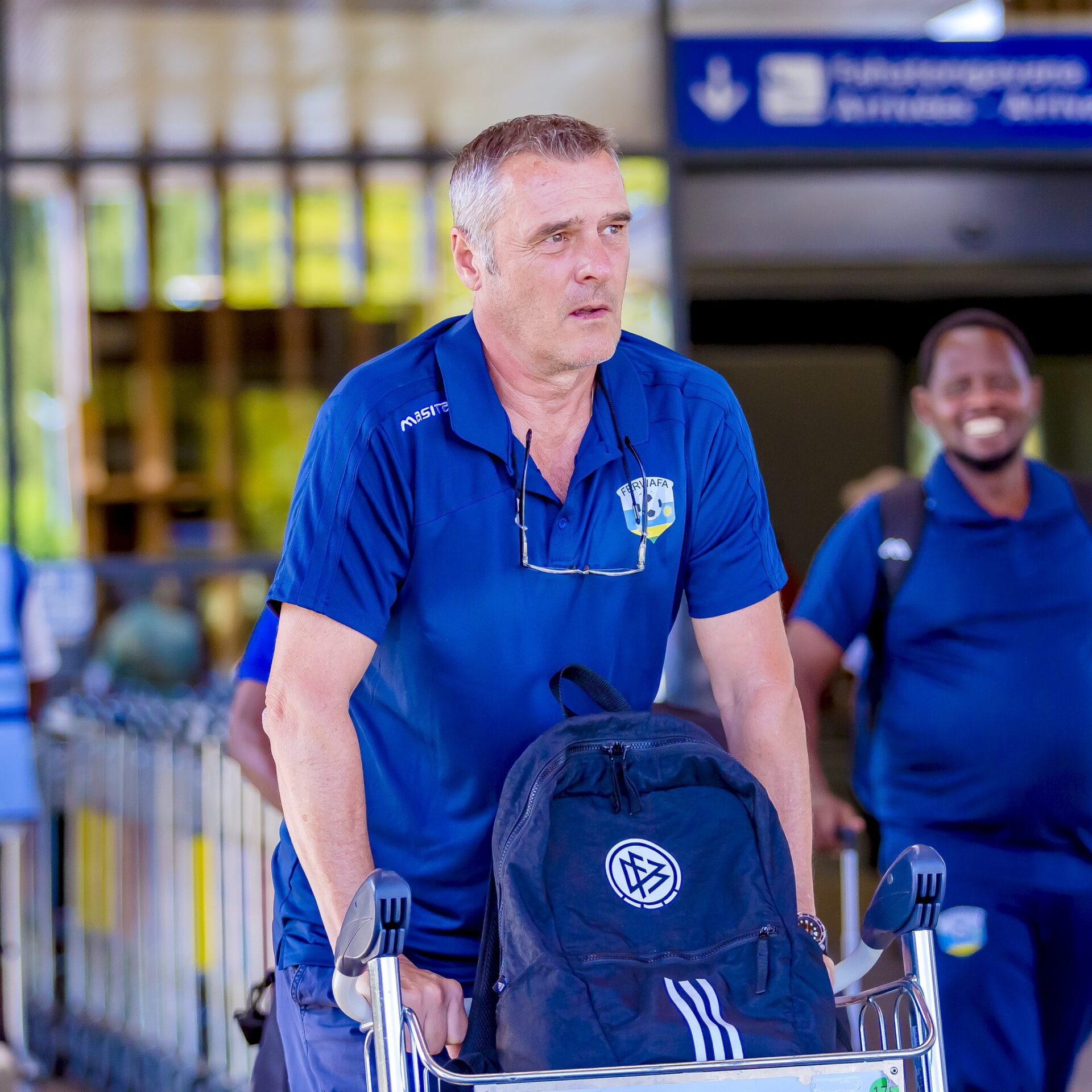 Amavubi In Madagascar For Friendly Games Ahead Of FIFA World Cup ...