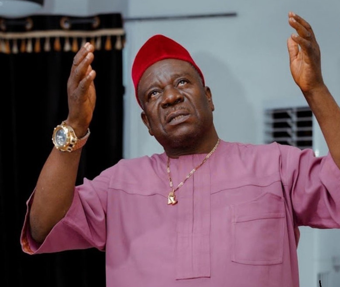 Nigerian Actor Mr. Ibu Passes On - KT PRESS