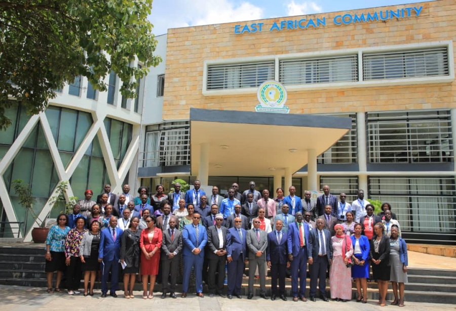 Somalia Becomes The 8th Member Of The East African Community - KT PRESS