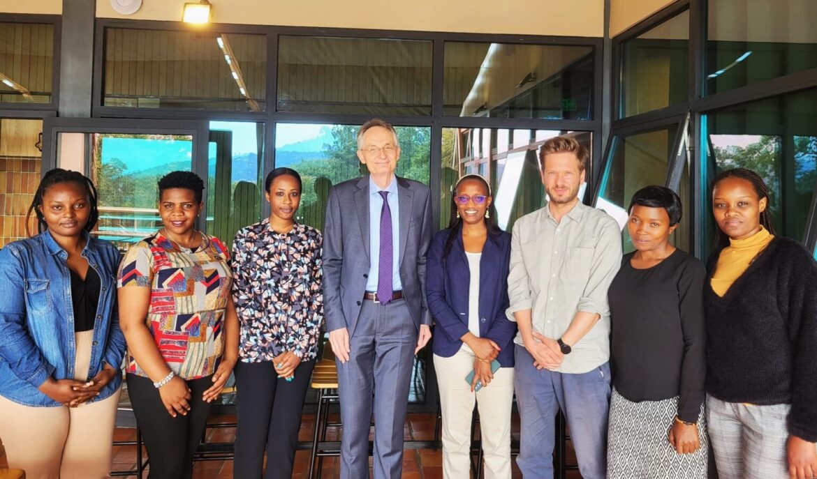 Women In IT: One Woman's Journey In A Male Dominated World - KT PRESS