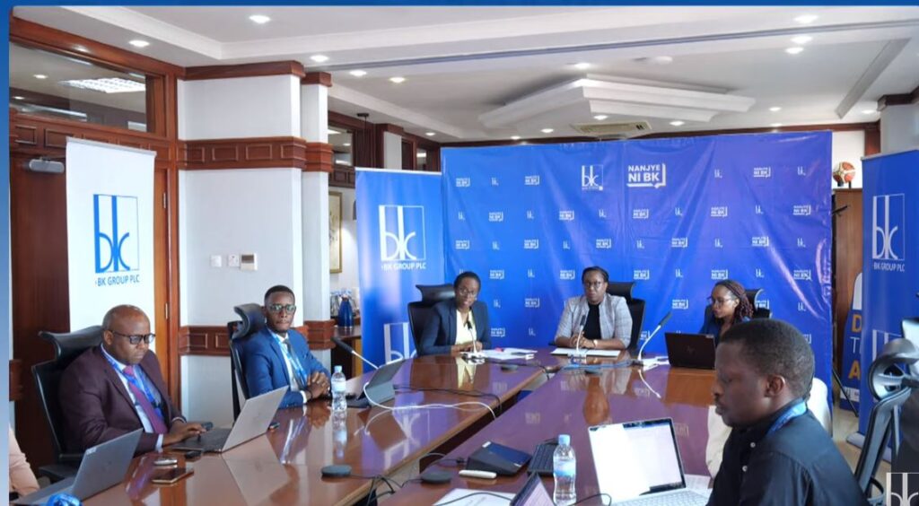 BK Group Reports Rwf74.8bn Profit, 25% Growth To Cement Position As ...