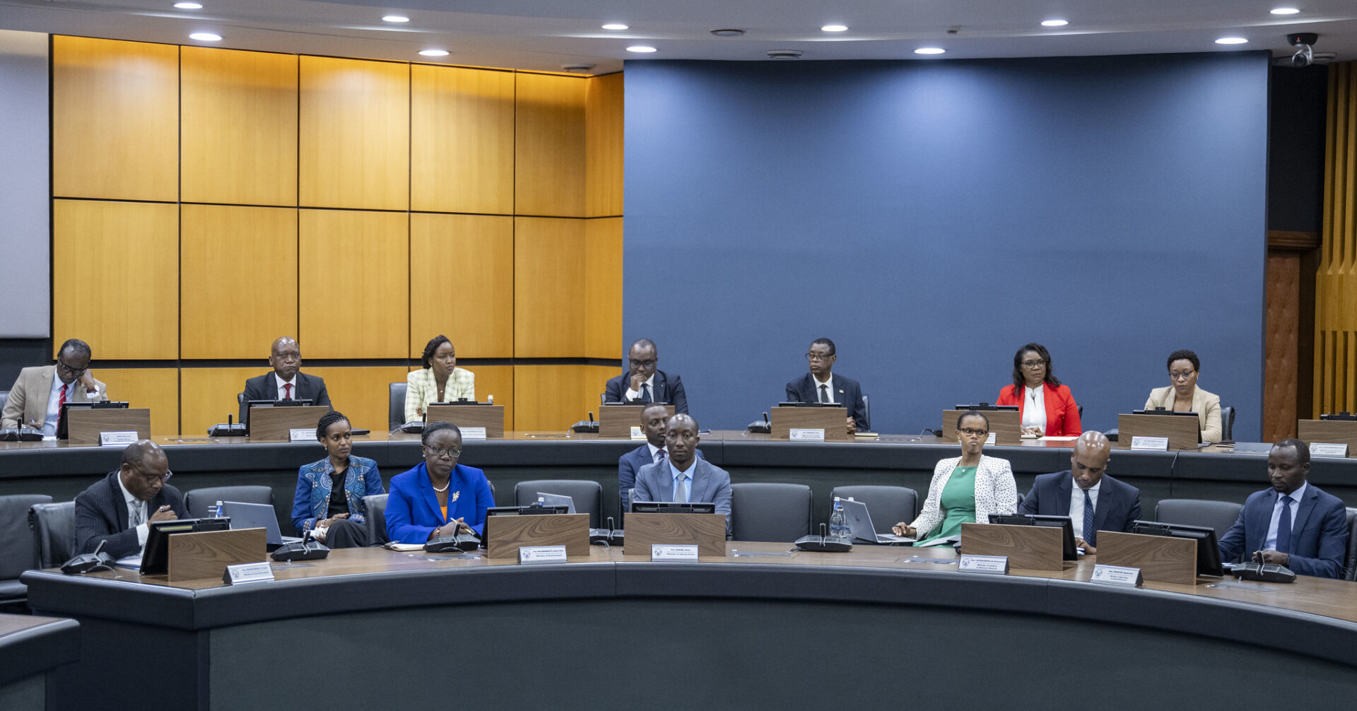 Rwanda Moves To Align Laws Governing Refugees And Asylum Seekers ...