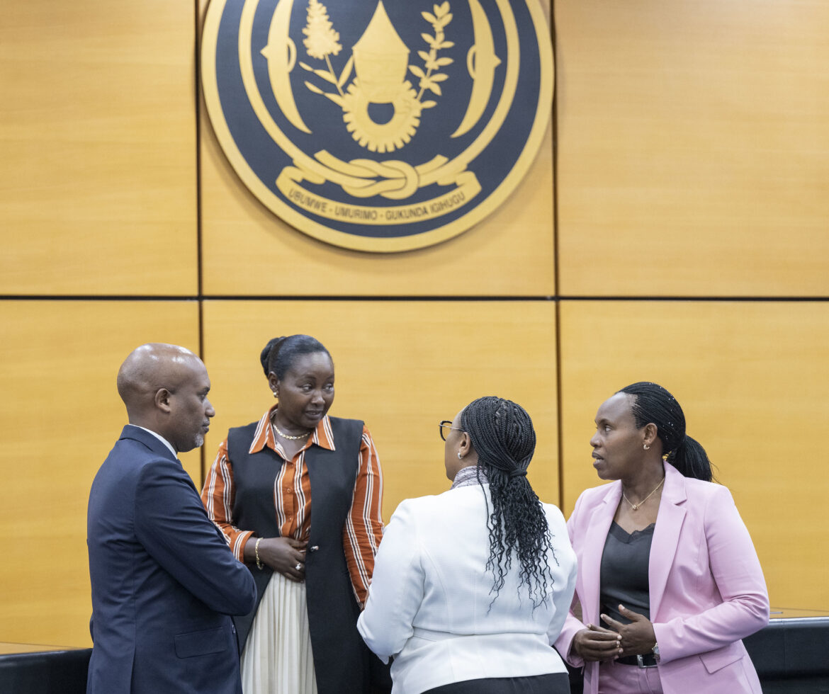 Rwanda Moves To Align Laws Governing Refugees And Asylum Seekers ...