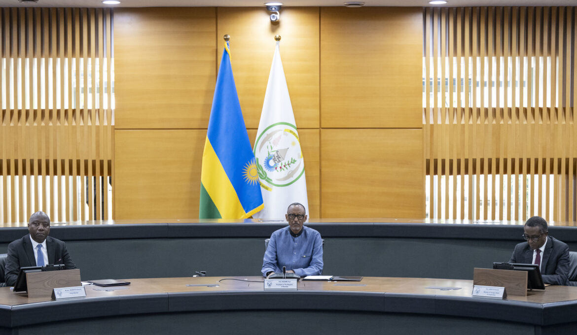 Rwanda Moves To Align Laws Governing Refugees And Asylum Seekers ...