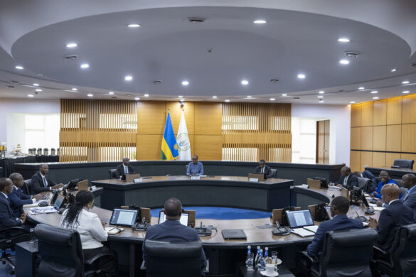 Lt. General Charles Kayonga Appointed As Rwanda’s Ambassador to Turkey ...