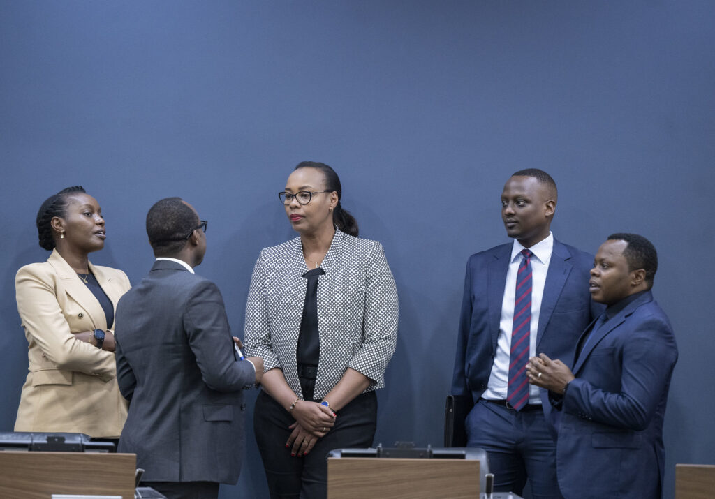 Rwanda Moves To Align Laws Governing Refugees And Asylum Seekers ...