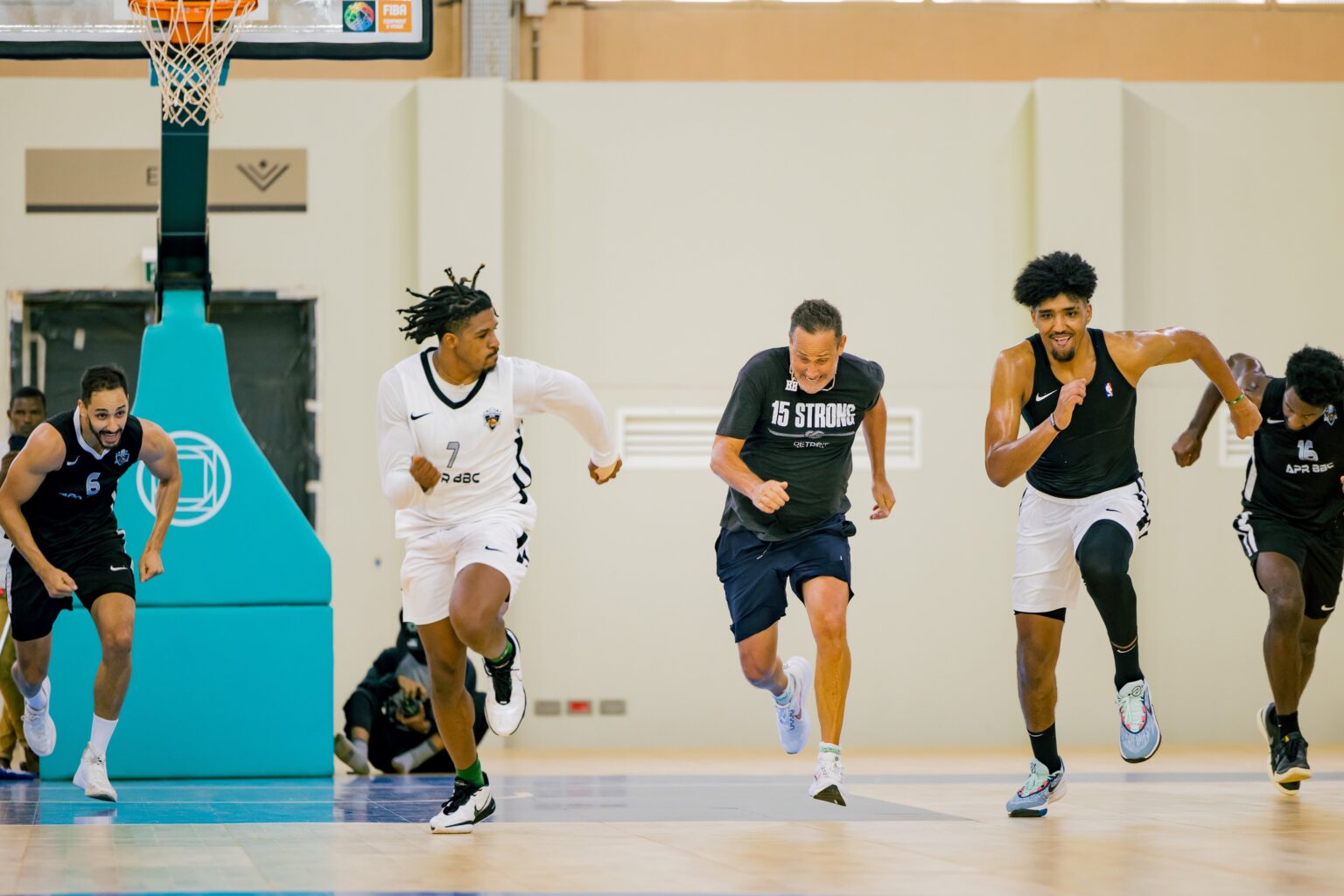 We Are Well Prepared - APR Basketball Club Ahead of BAL - KT PRESS