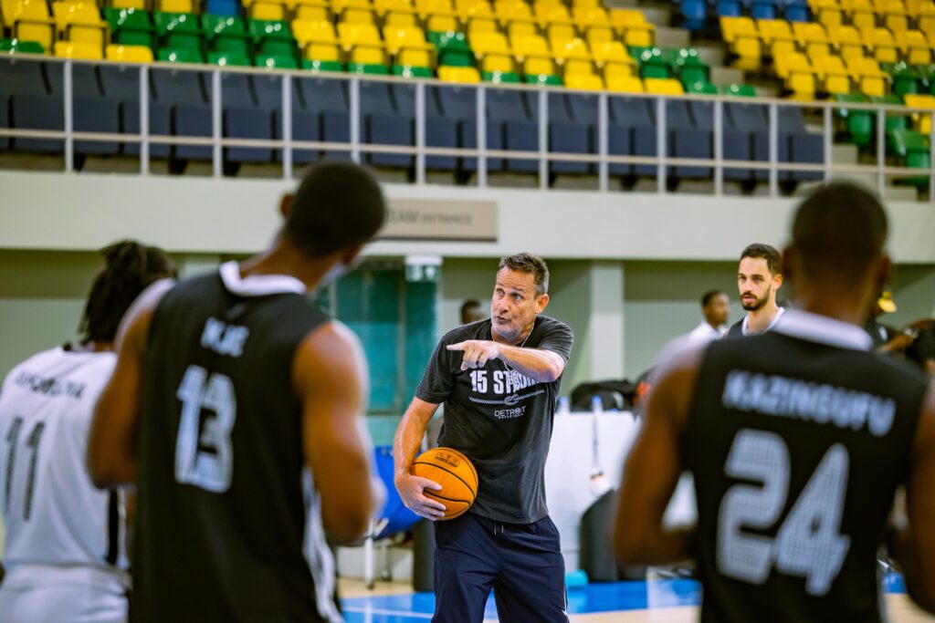 We Are Well Prepared – APR Basketball Club Ahead of BAL – KT PRESS