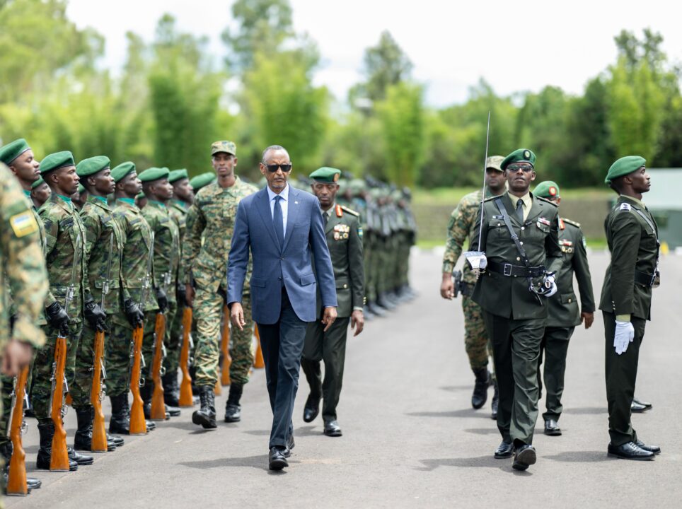 A Historic Moment of Leadership And Legacy: President Paul Kagame's ...