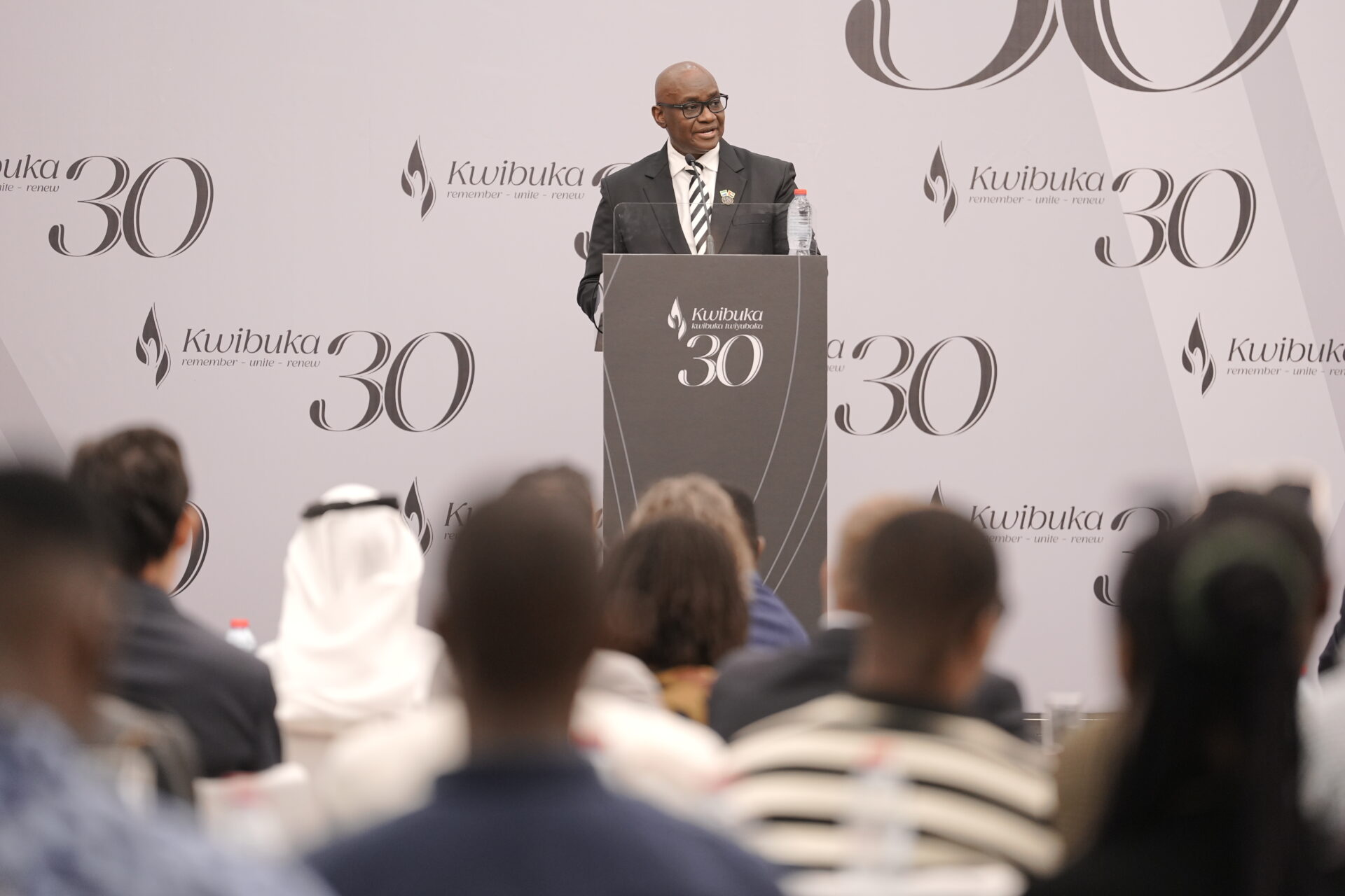 Clarion Call to Tackle Genocide Denial As Over 500 People Meet in UAE ...