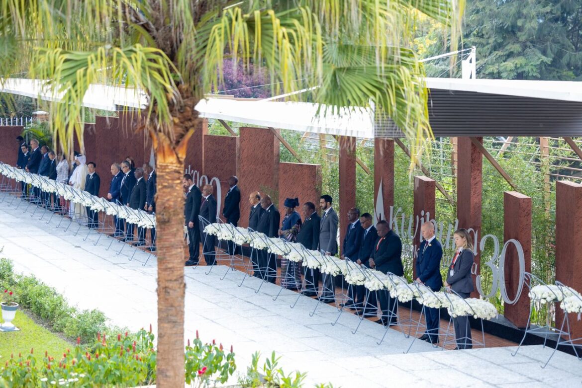 Kwibuka 30: Forgiveness As A Necessary Choice for Rwanda’s Future - KT ...