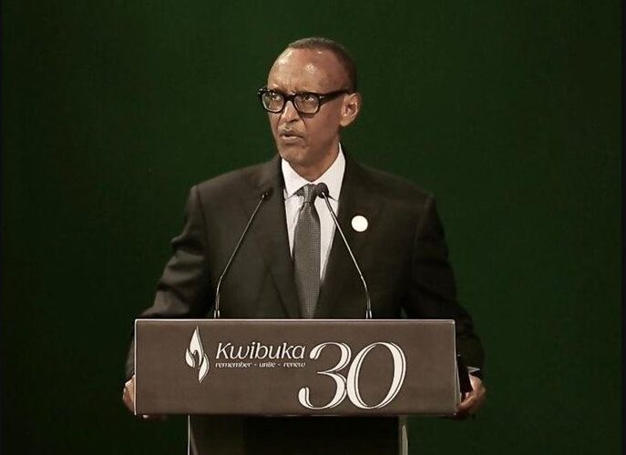 Paul, You Should Stop Trying To Save Us…Kagame Opens Up on His Cousin ...