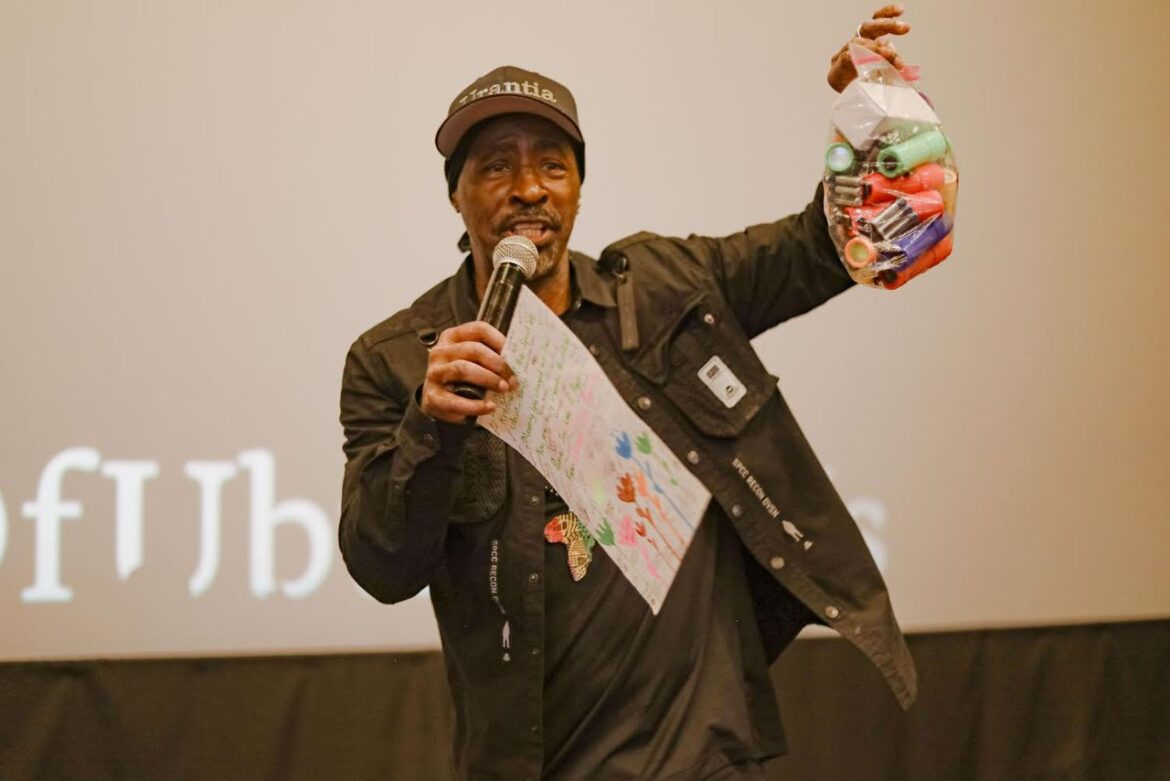 Pato Banton Launches Ubuntu Spirit Documentary in Rwanda - KT PRESS