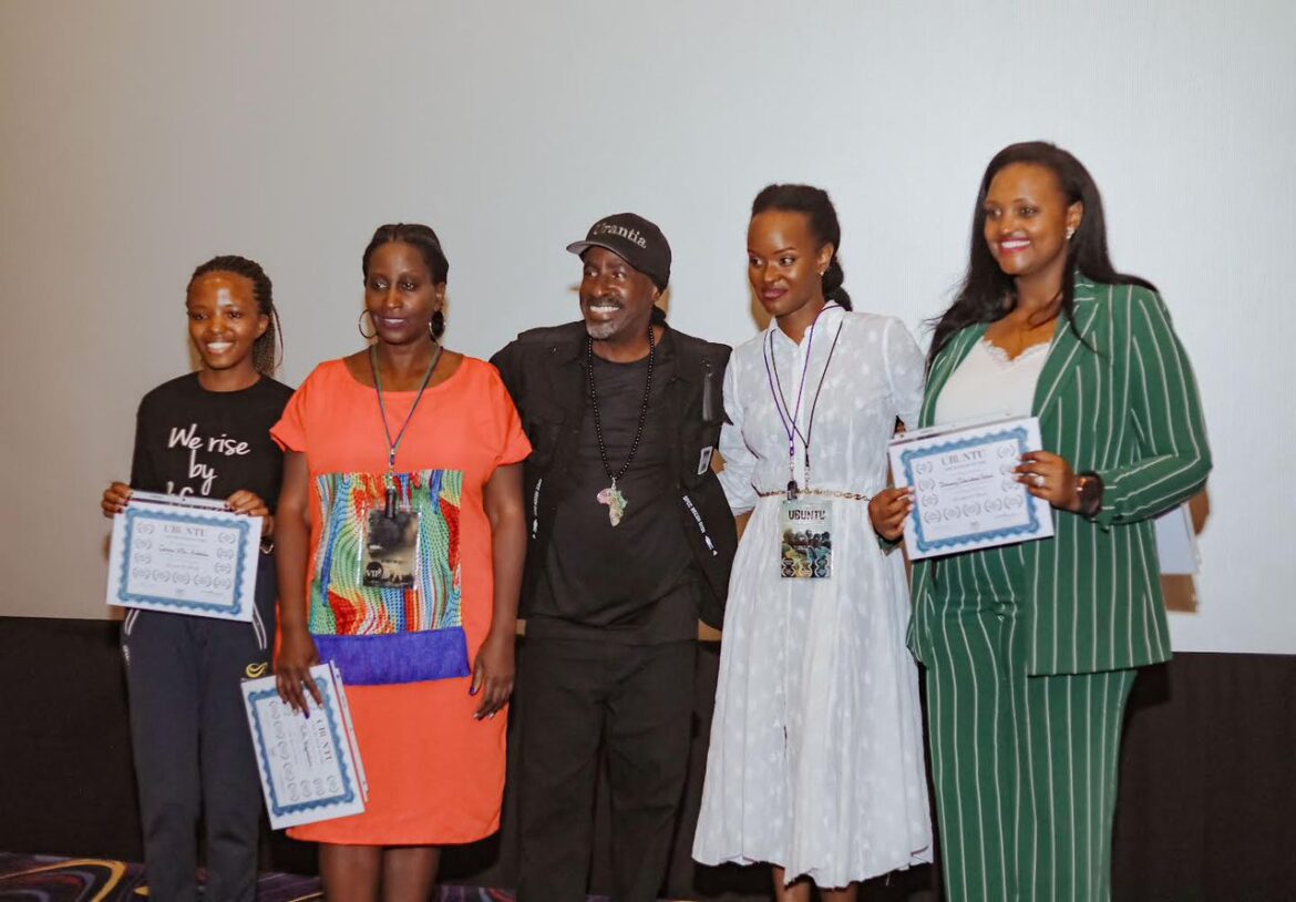 Pato Banton Launches Ubuntu Spirit Documentary in Rwanda - KT PRESS