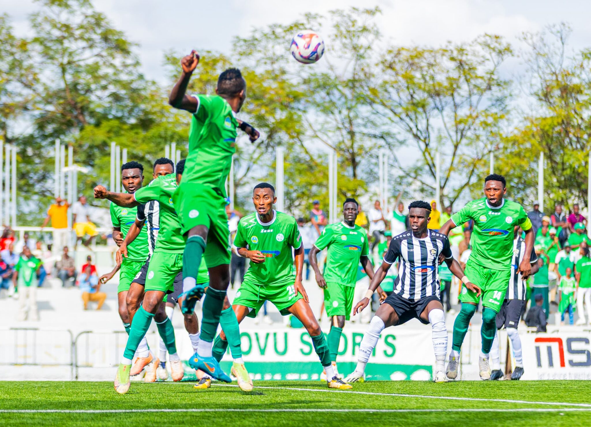 APR FC Clinches The 2023-2024 Championship, Securing Their Fifth ...