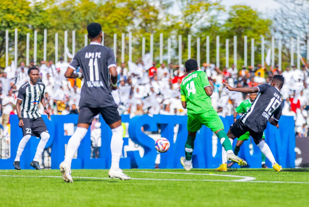 APR FC Clinches The 2023-2024 Championship, Securing Their Fifth ...