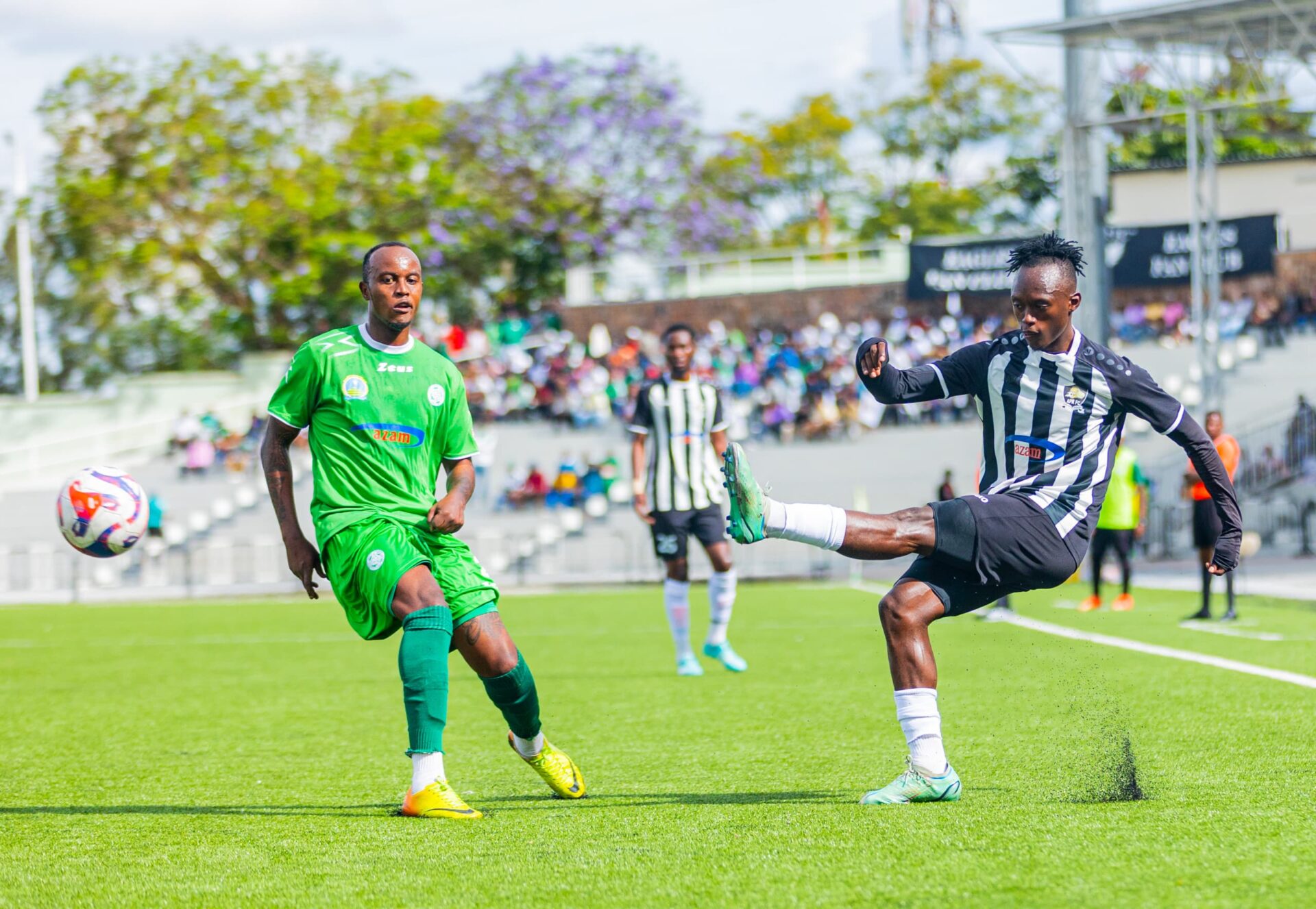 APR FC Clinches The 2023-2024 Championship, Securing Their Fifth ...