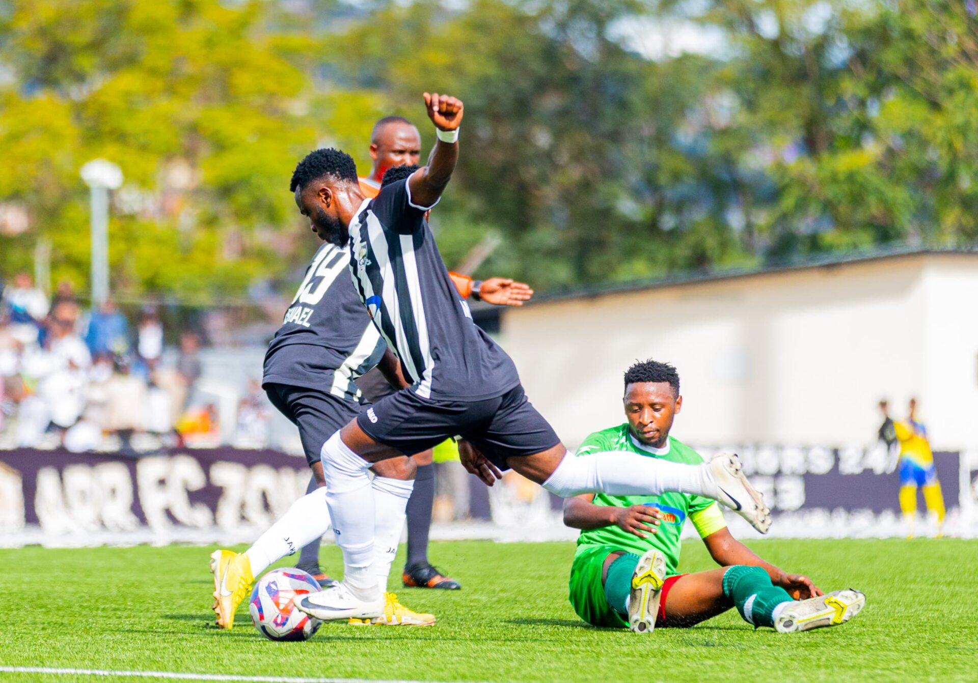 APR FC Clinches The 2023-2024 Championship, Securing Their Fifth ...