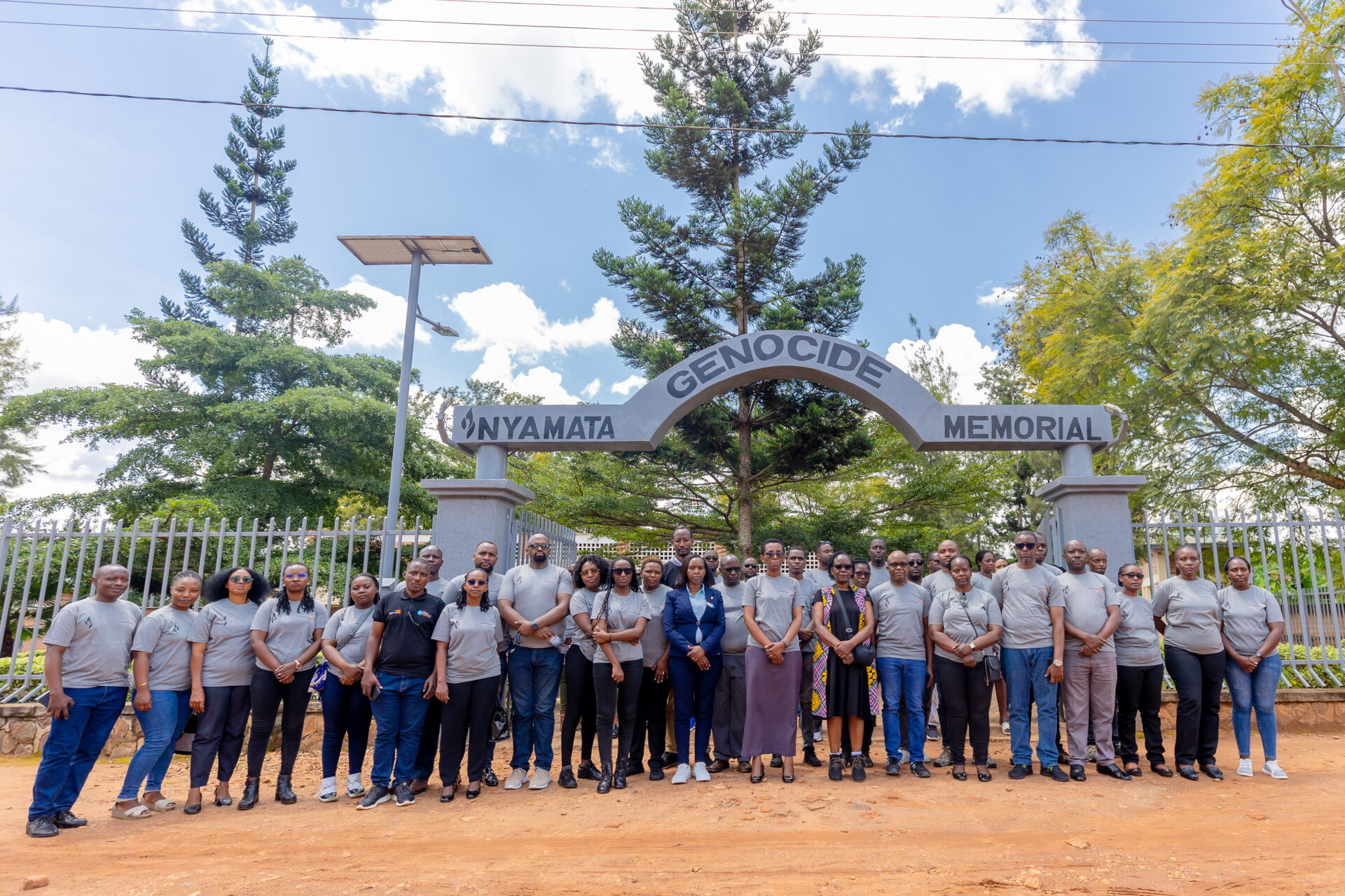 We Stand In Solidarity With You – World Vision Rwanda National Director ...