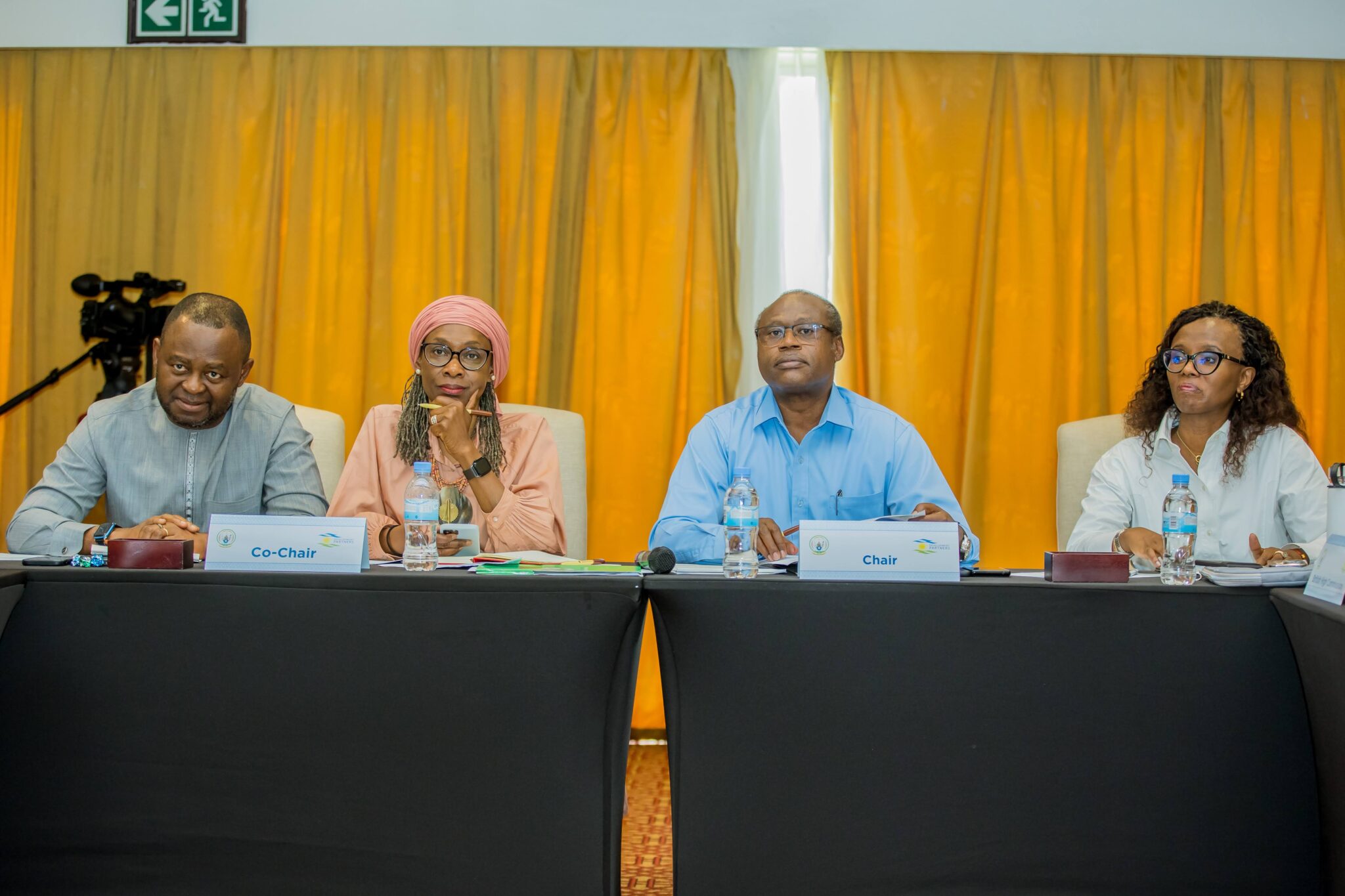 NST2 Elaboration Takes Center Stage at the Development Partners Retreat ...