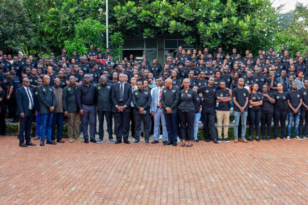 Kwibuka30: Petroleum Products Importers Rebuilding New Family - KT PRESS