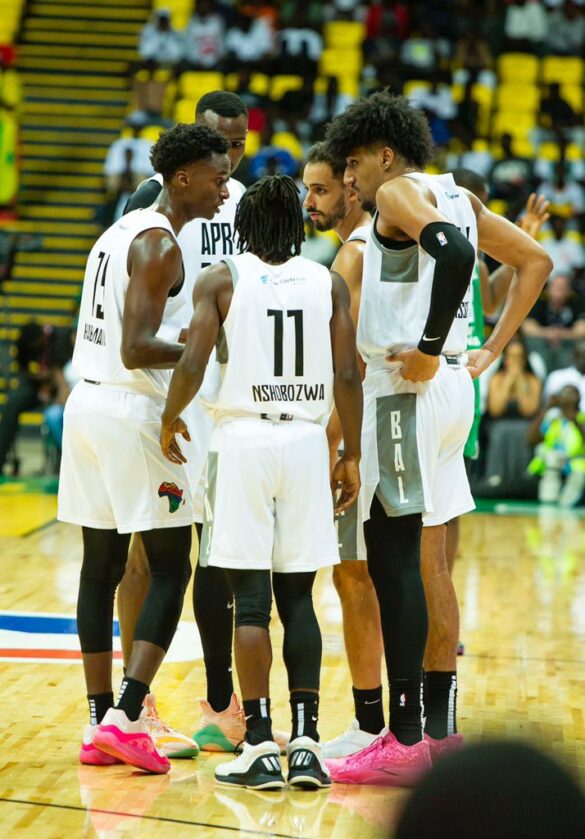 BAL4: Sahara Conference Return Leg Is Here - KT PRESS