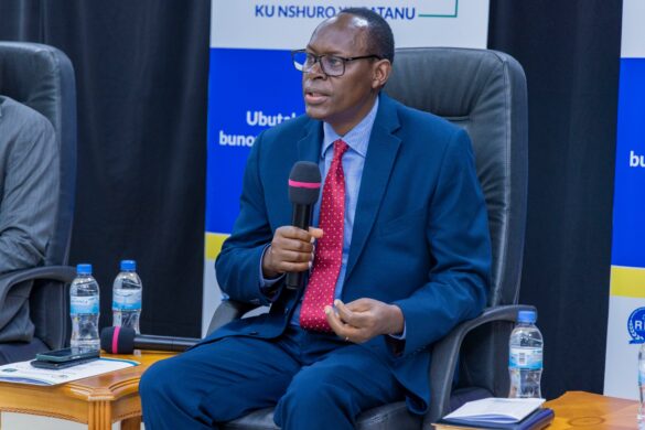 Rwanda Launches Laws Web Portal – KT PRESS