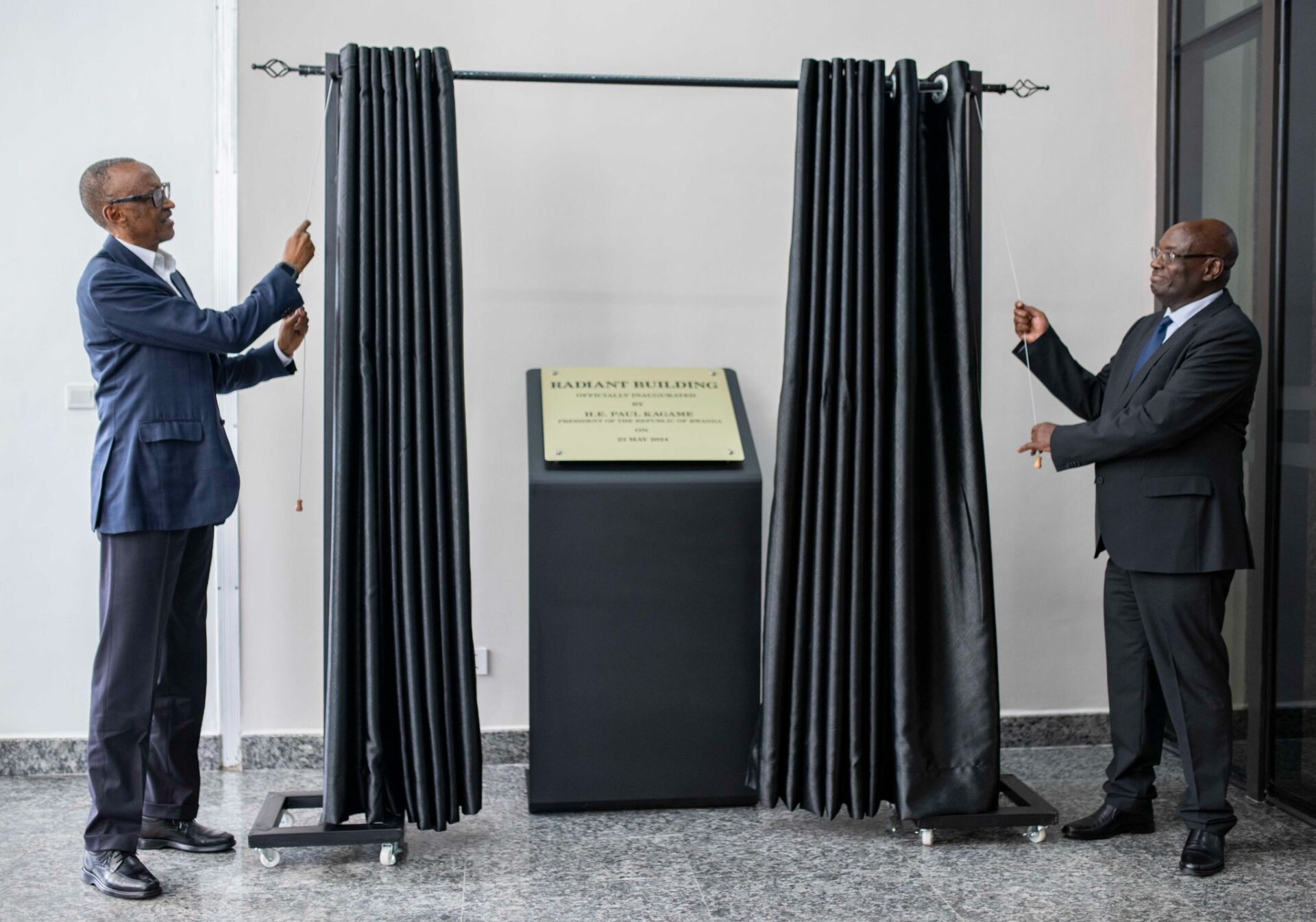 President Kagame Pledges More Gov't Support To Private Sector ...