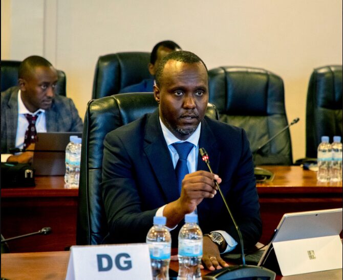 RTDA On Spot Over Road Quality Concerns - KT PRESS